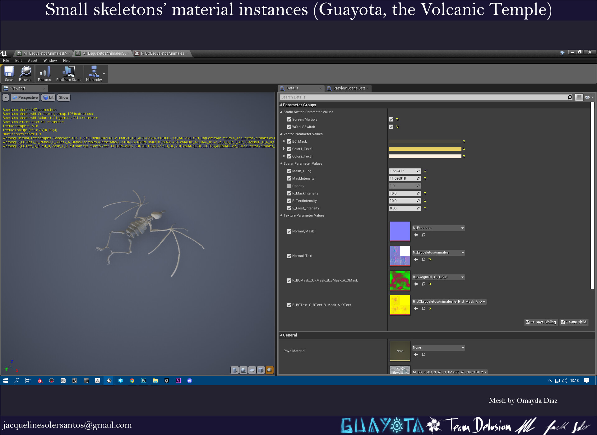 Jack Soler - Skeletons