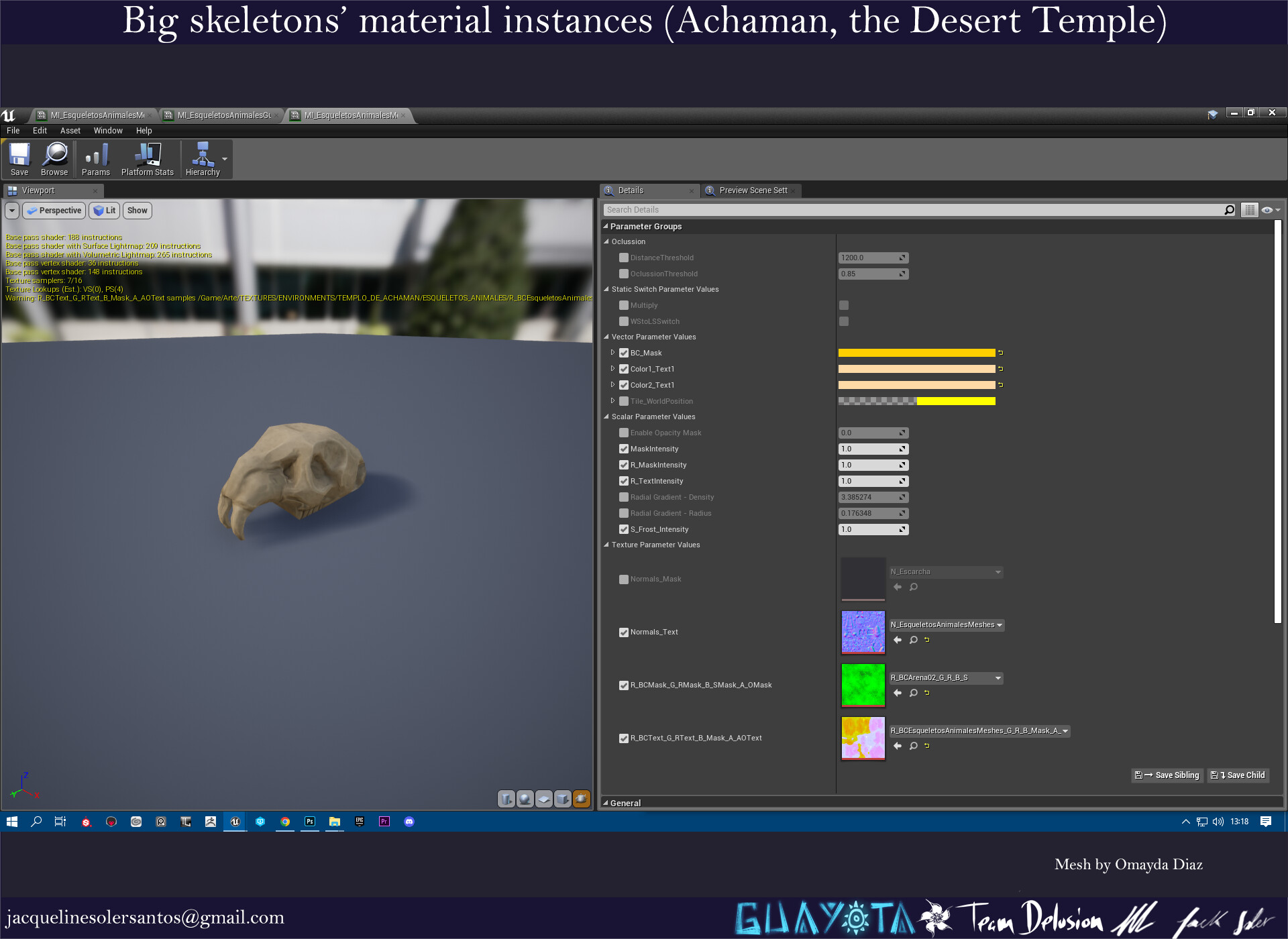 Jack Soler - Skeletons