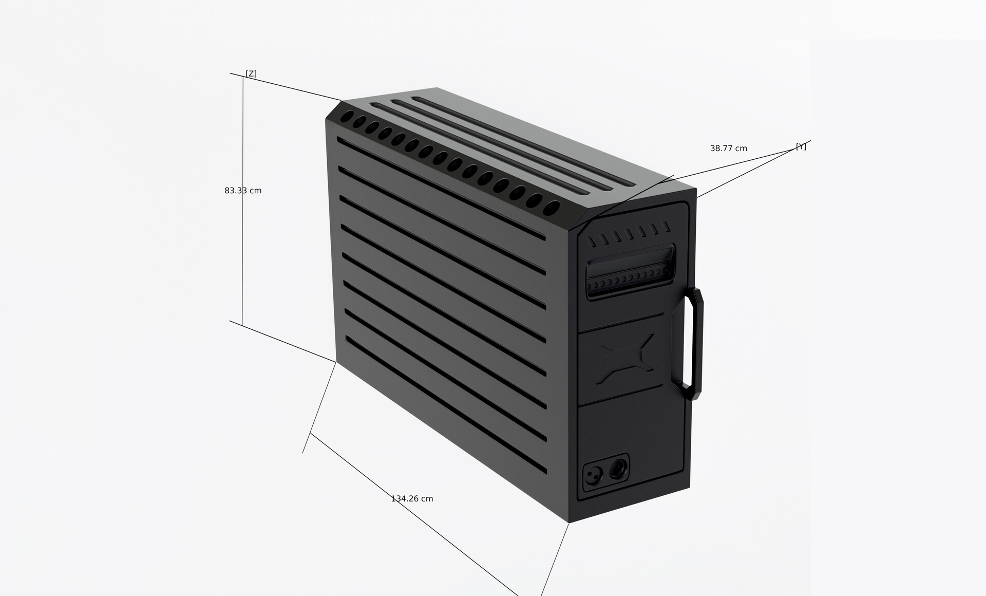 Pardis Hashemi - Workstation Prototype