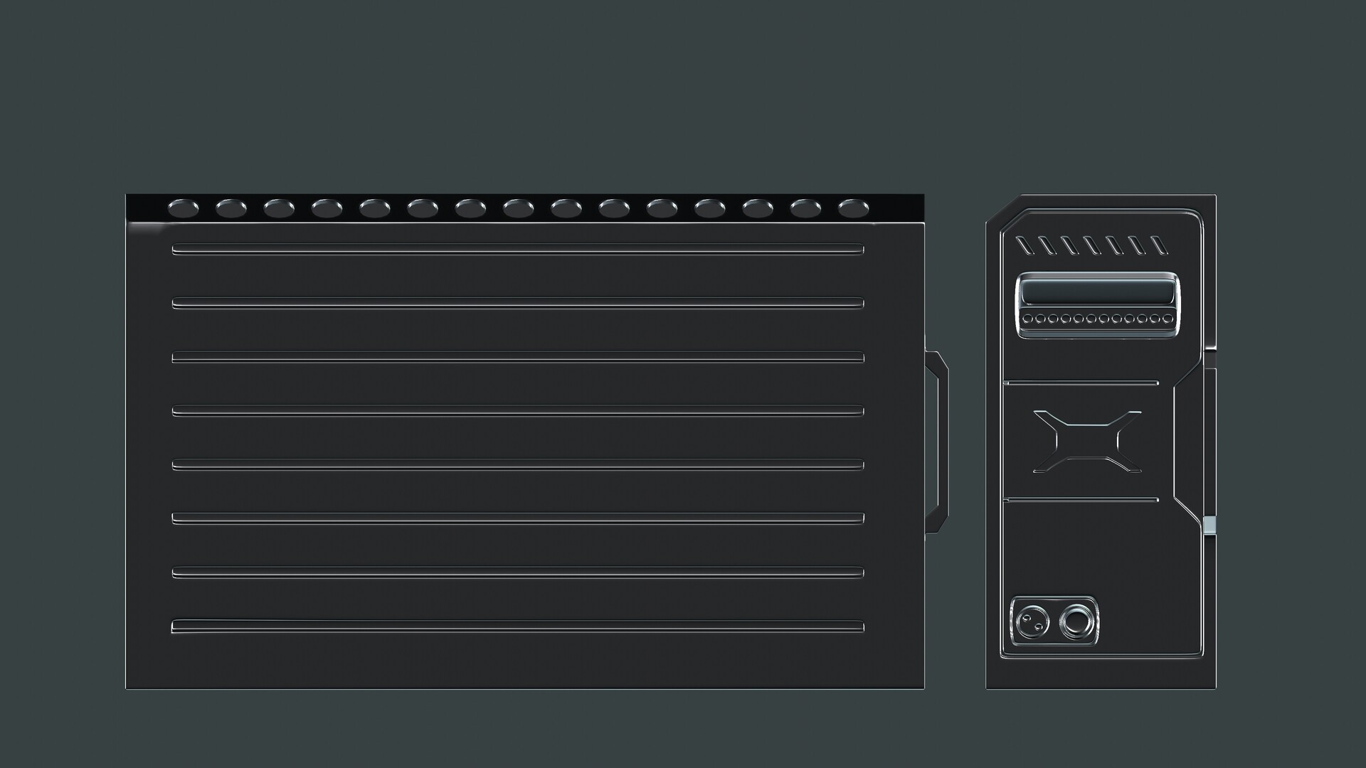Pardis Hashemi - Workstation Prototype