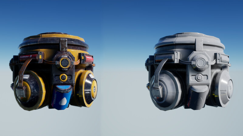 ArtStation - Marc Bell