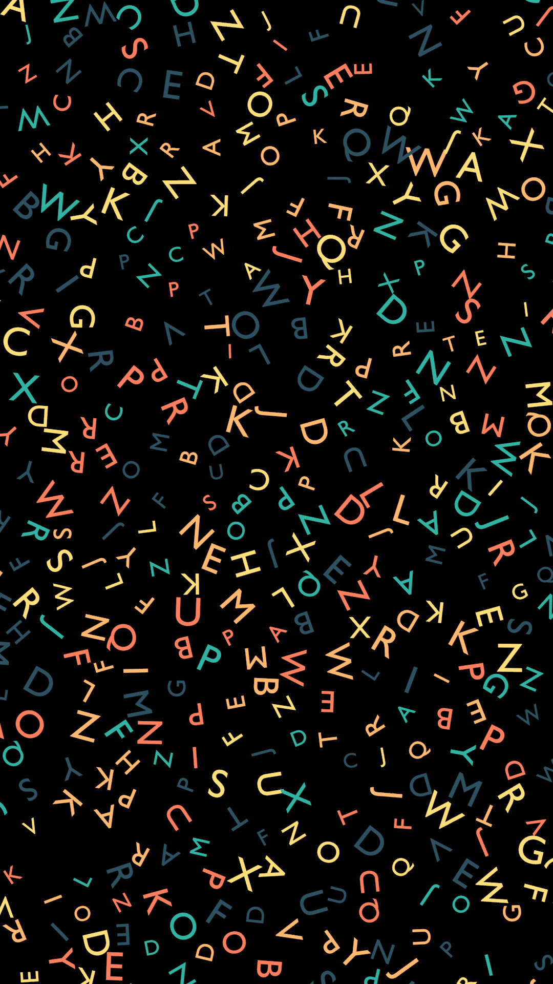 ArtStation - 448 Alphabet Twist