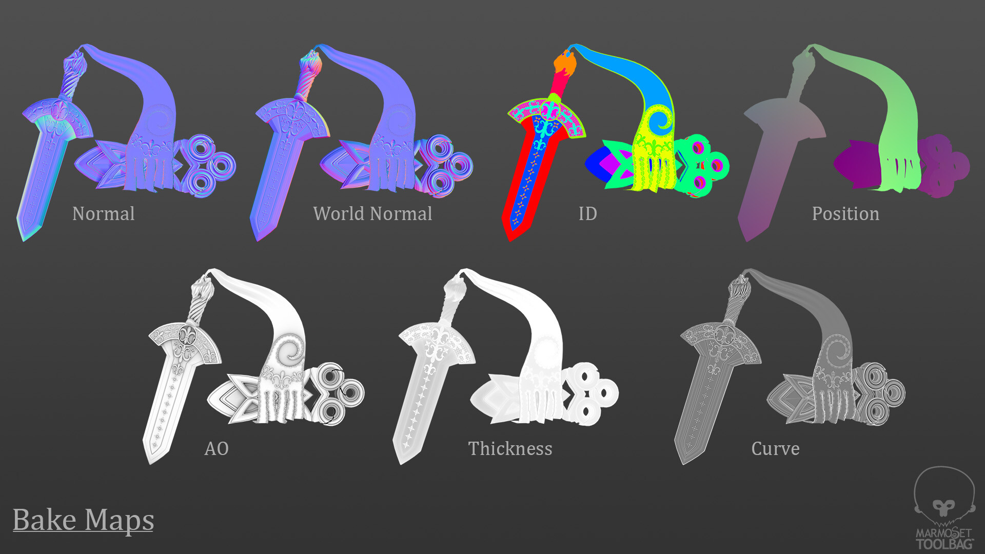 Elijah Robertson - Honedge (Elden Ring Style)