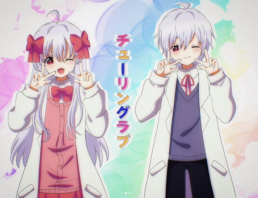 ArtStation - Mafumafu and Manunchan