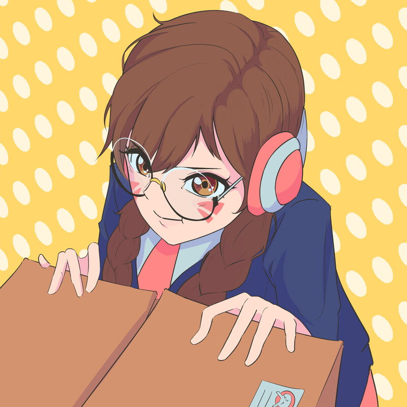 ArtStation - Crumby Cramb