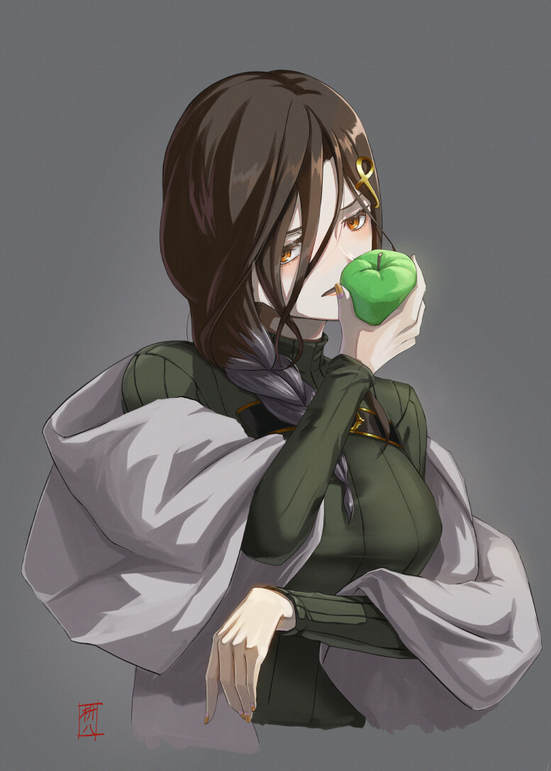 ArtStation - Tomoe Shirayuki (Nijisanji) Fanart