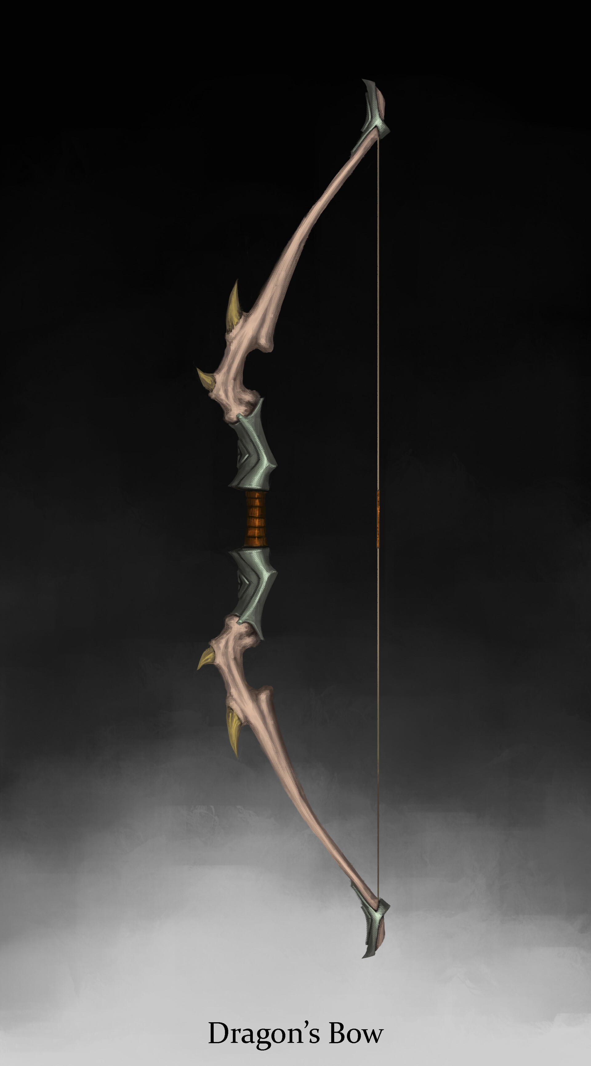 Skyrim Dragon Bow