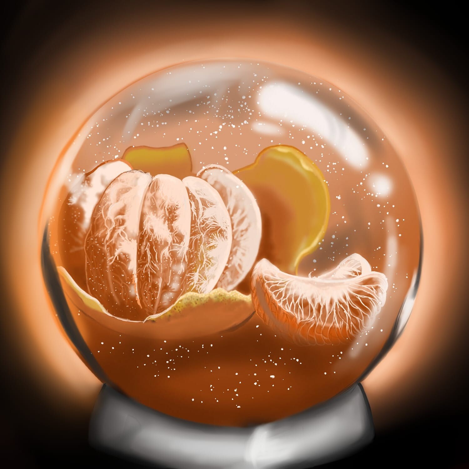 ArtStation - Mandarin