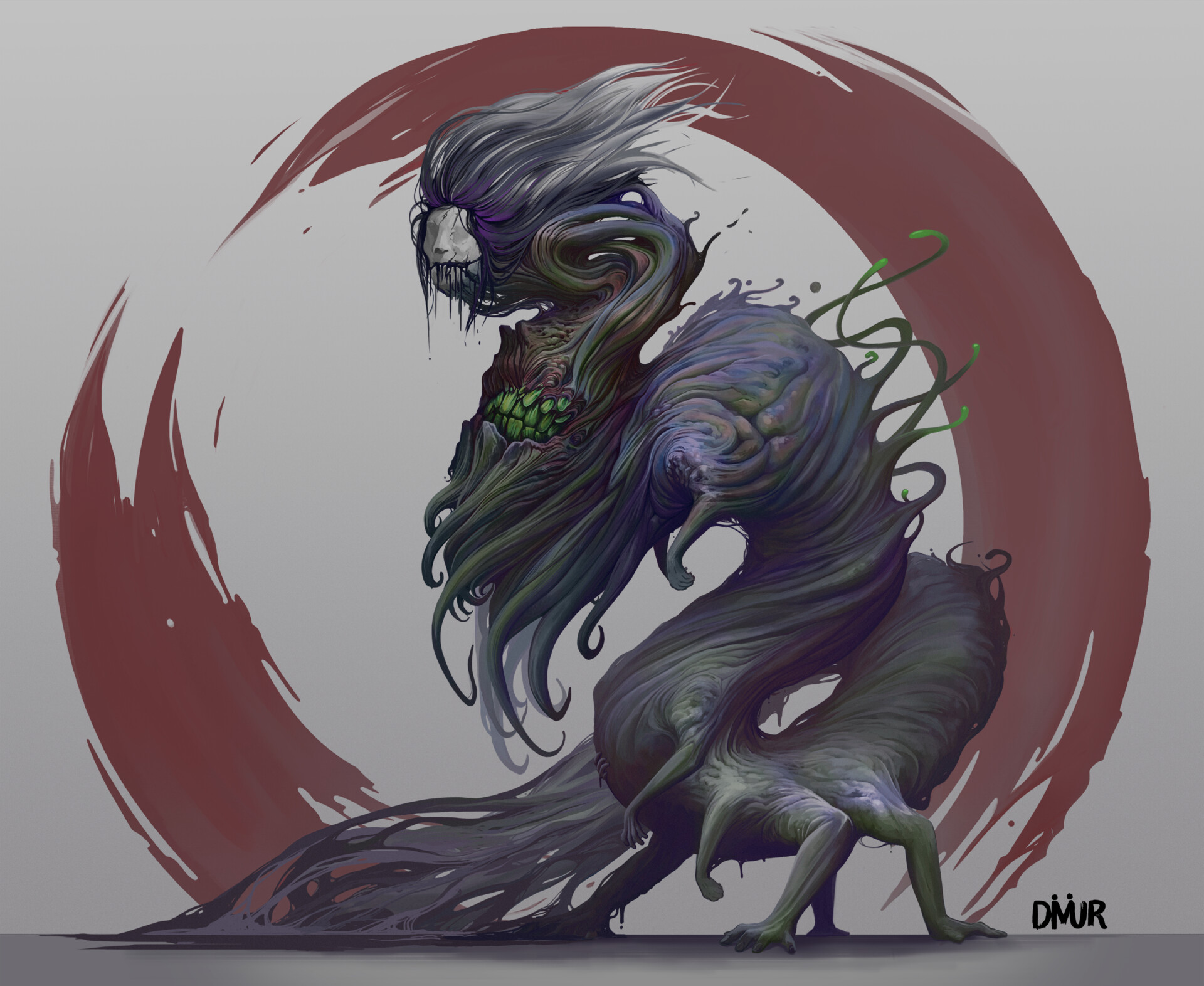 ArtStation - Faceless