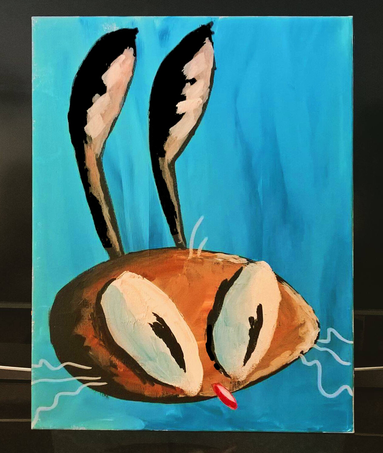 ArtStation - Freak Bunny