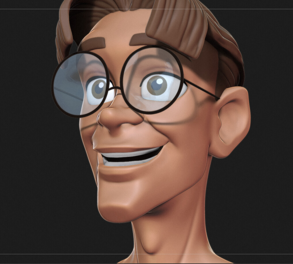 ArtStation - Milo Thatch