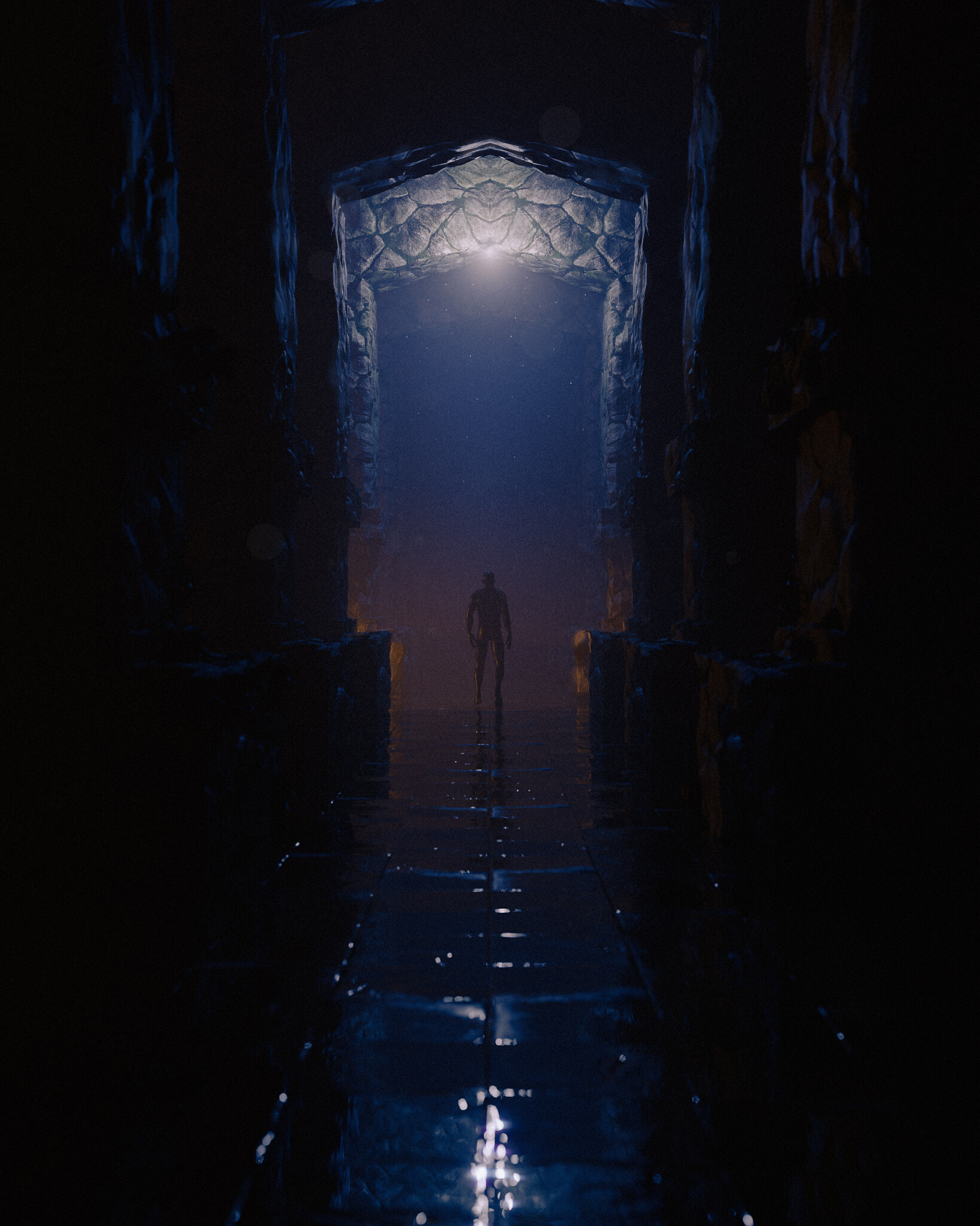 ArtStation - Portico