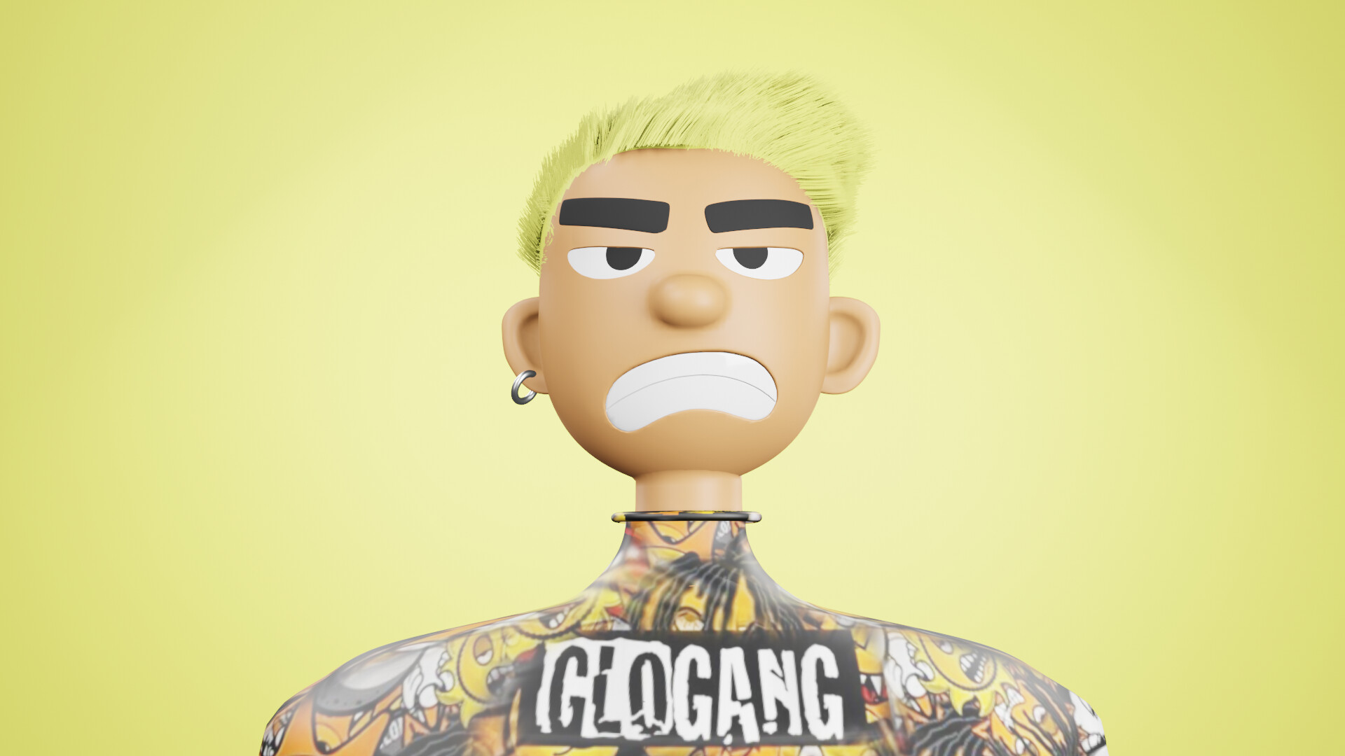 ArtStation - stilzed nft #3