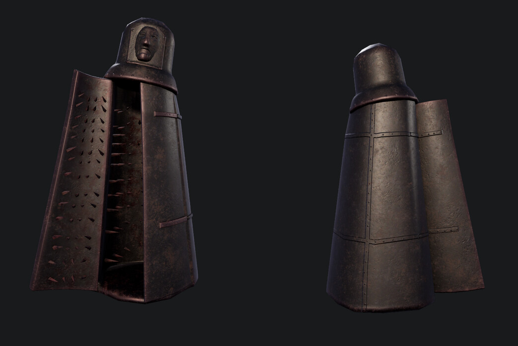 Lauren V. Karns - The Silver Fox - Level Two