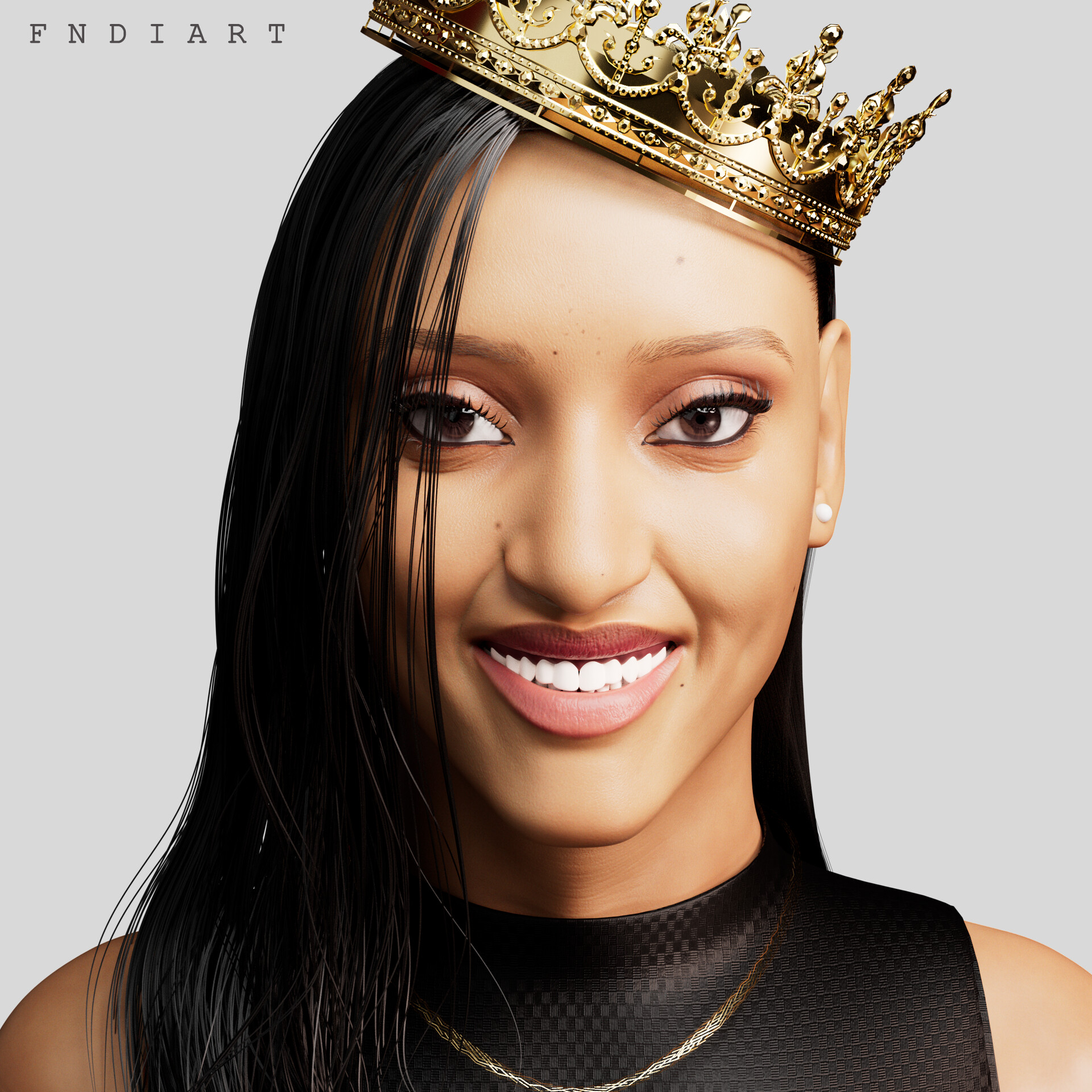 ArtStation - Miss Rwanda 2022 Muheto Divine