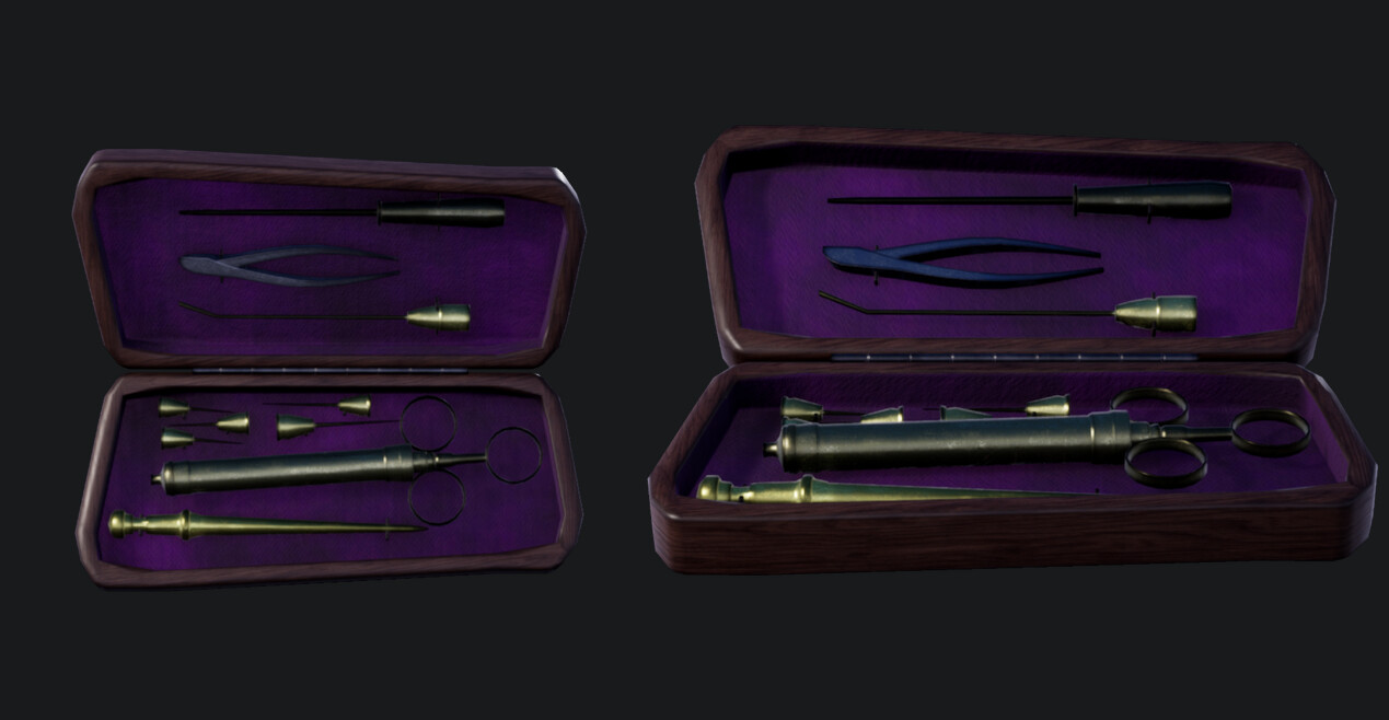 Lauren V. Karns - The Silver Fox - Level Two