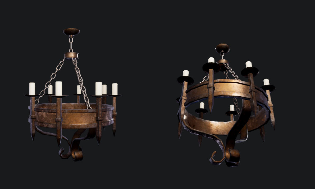 Lauren V. Karns - The Silver Fox - Level Two