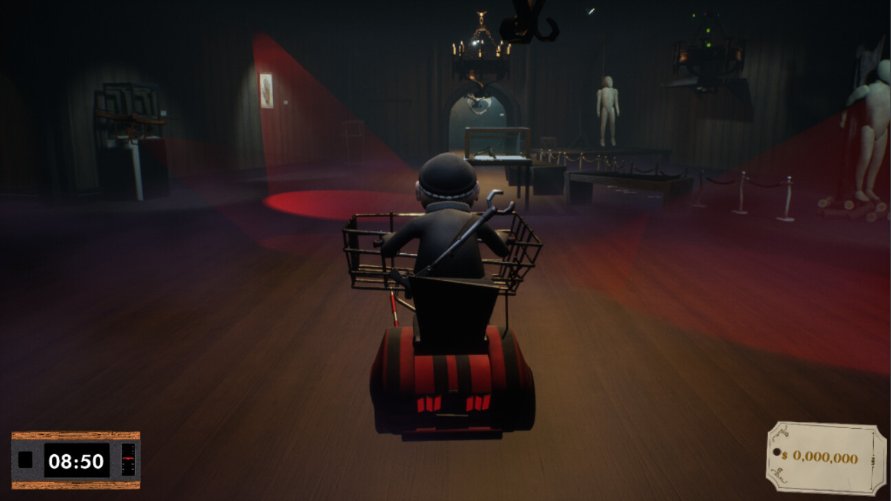 Lauren V. Karns - The Silver Fox - Level Two