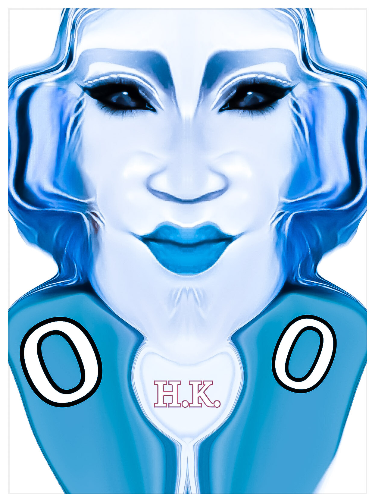 Max Moritz - Charakter Henry