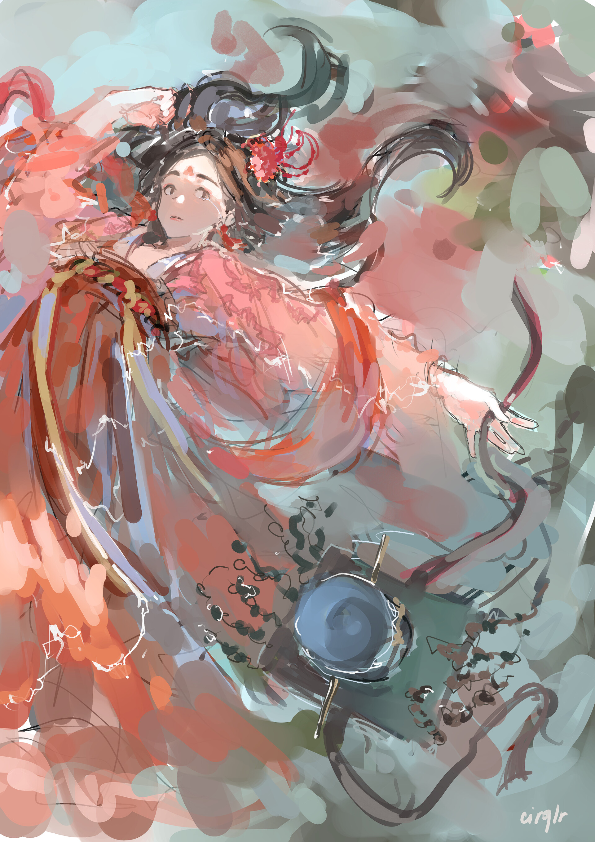 ArtStation - JWQS fanart