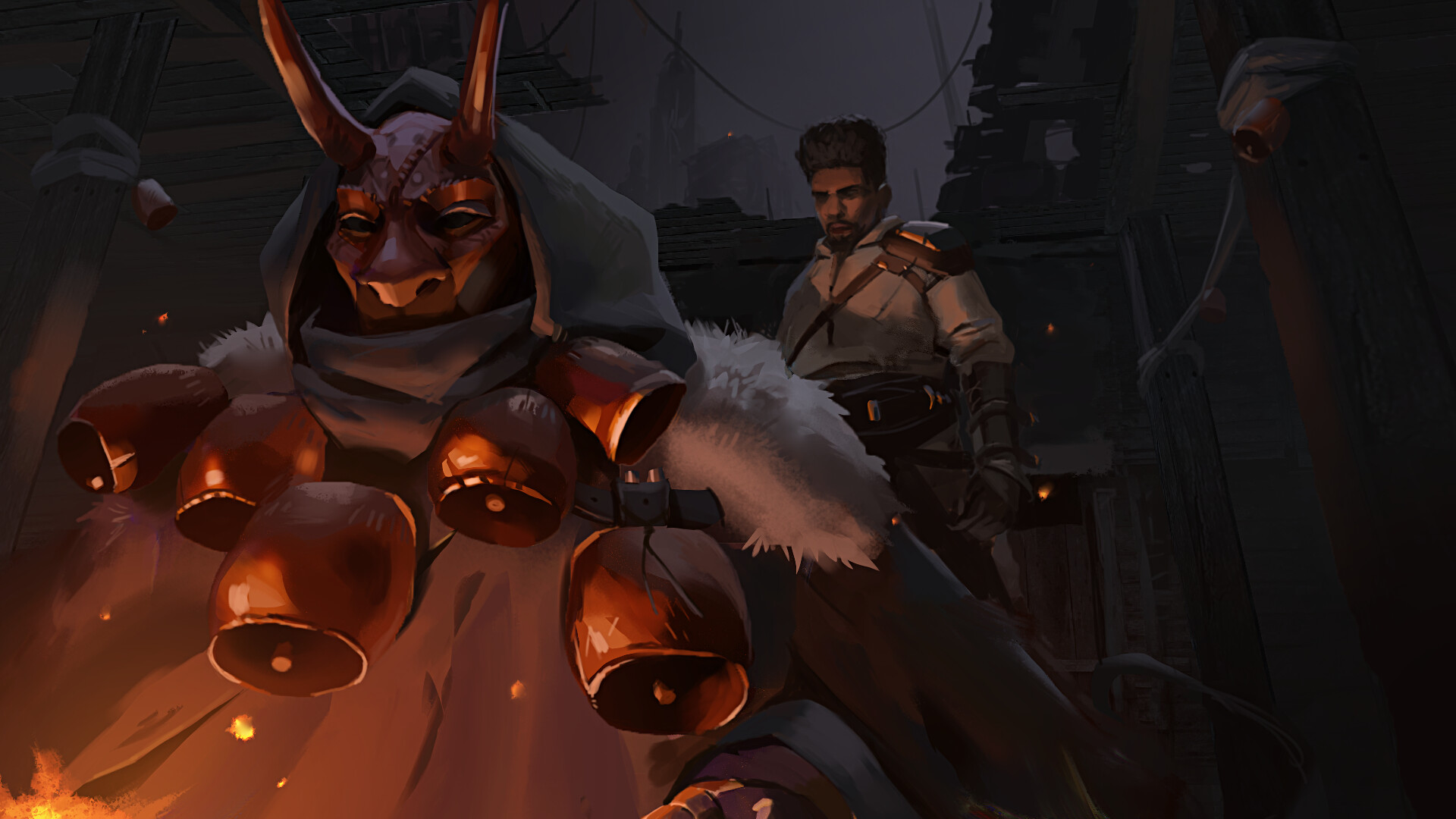 ArtStation - Worldbuilding project