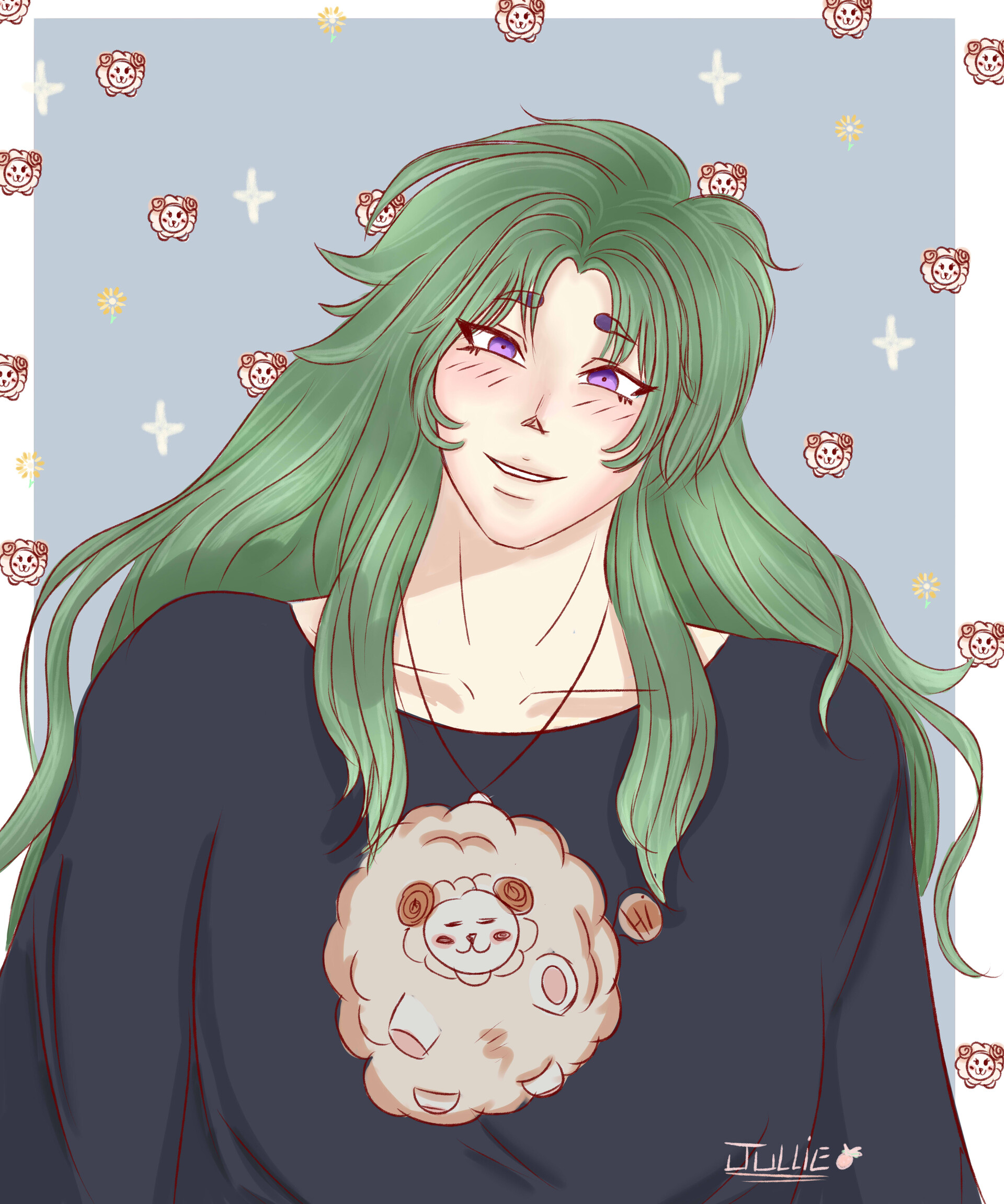 ArtStation - Aries Shion