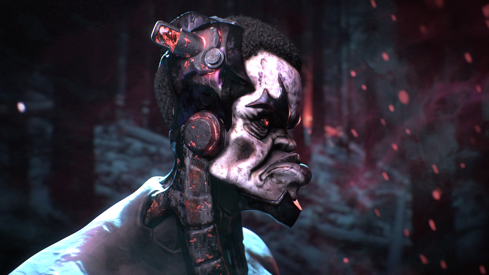 Neil Easton-Weir - General Xenotaph