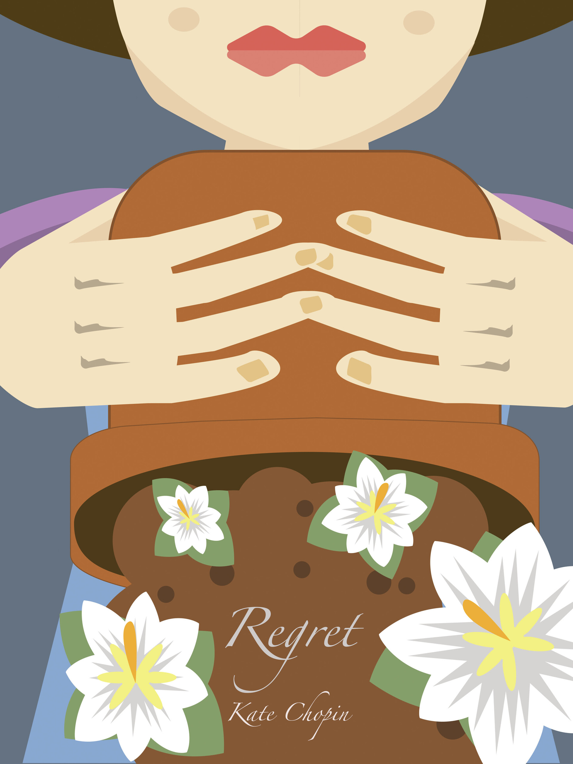 ArtStation - Regret Illustration