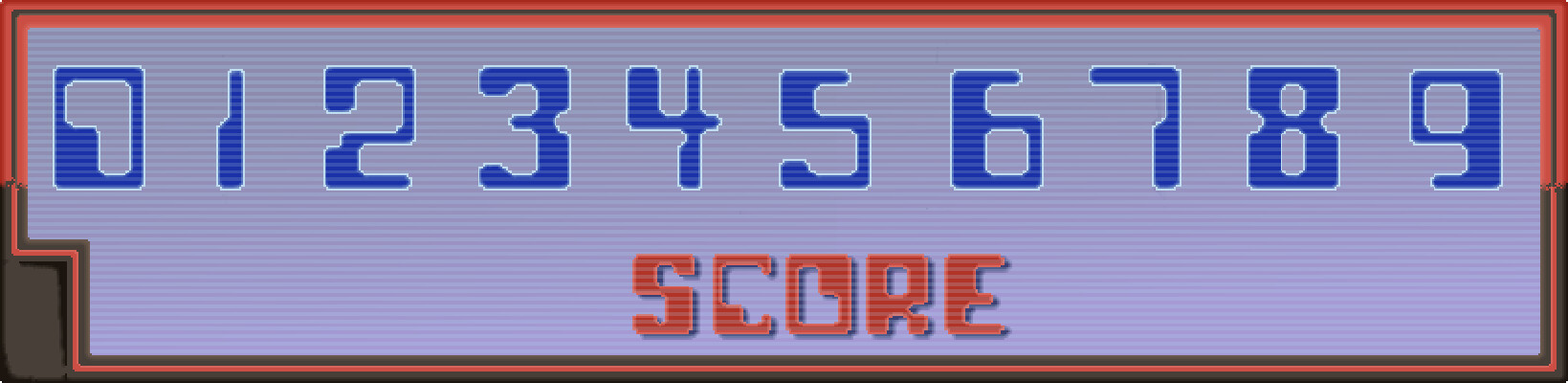 Stan Caldwell - Lode Runner UI (2021)