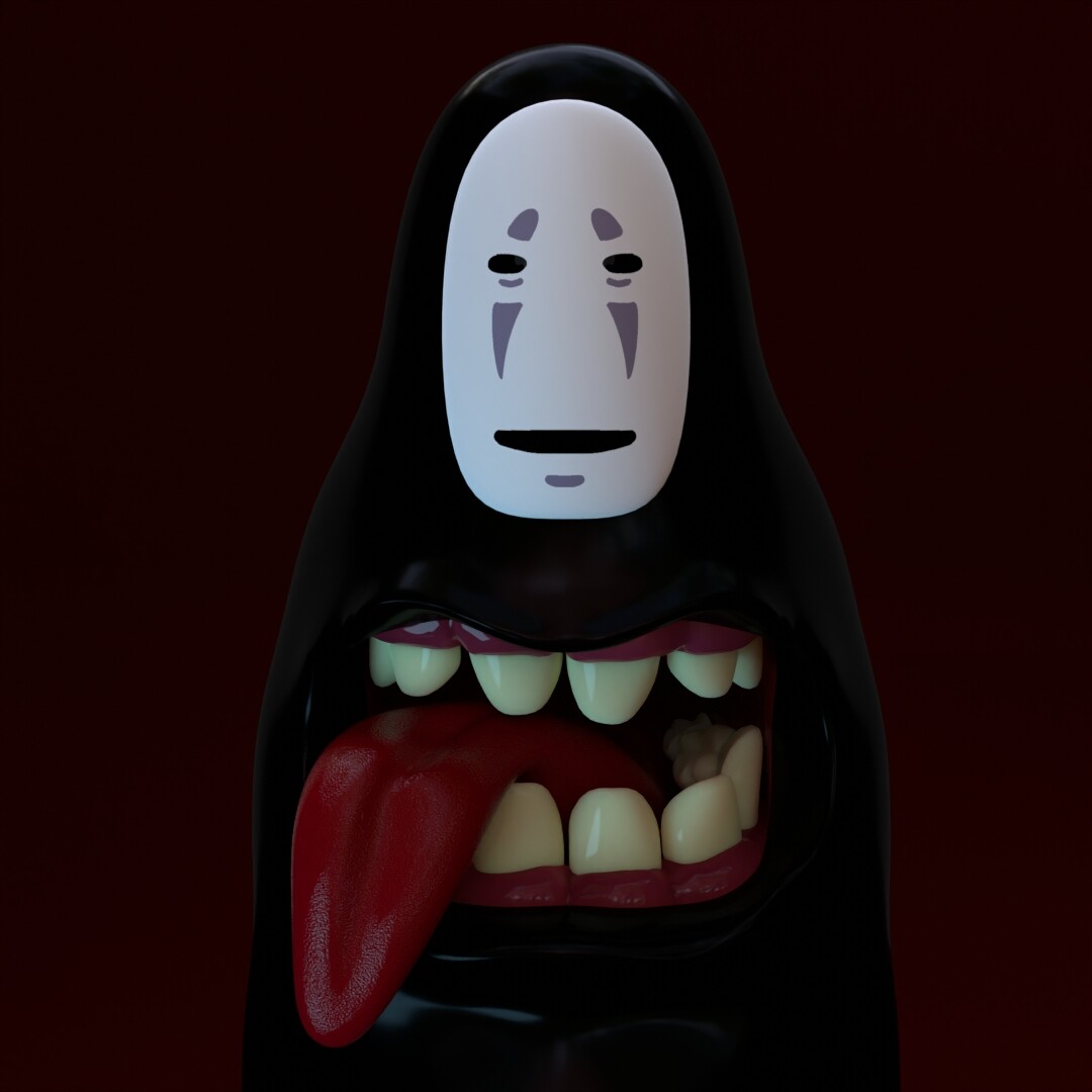 ArtStation - No face