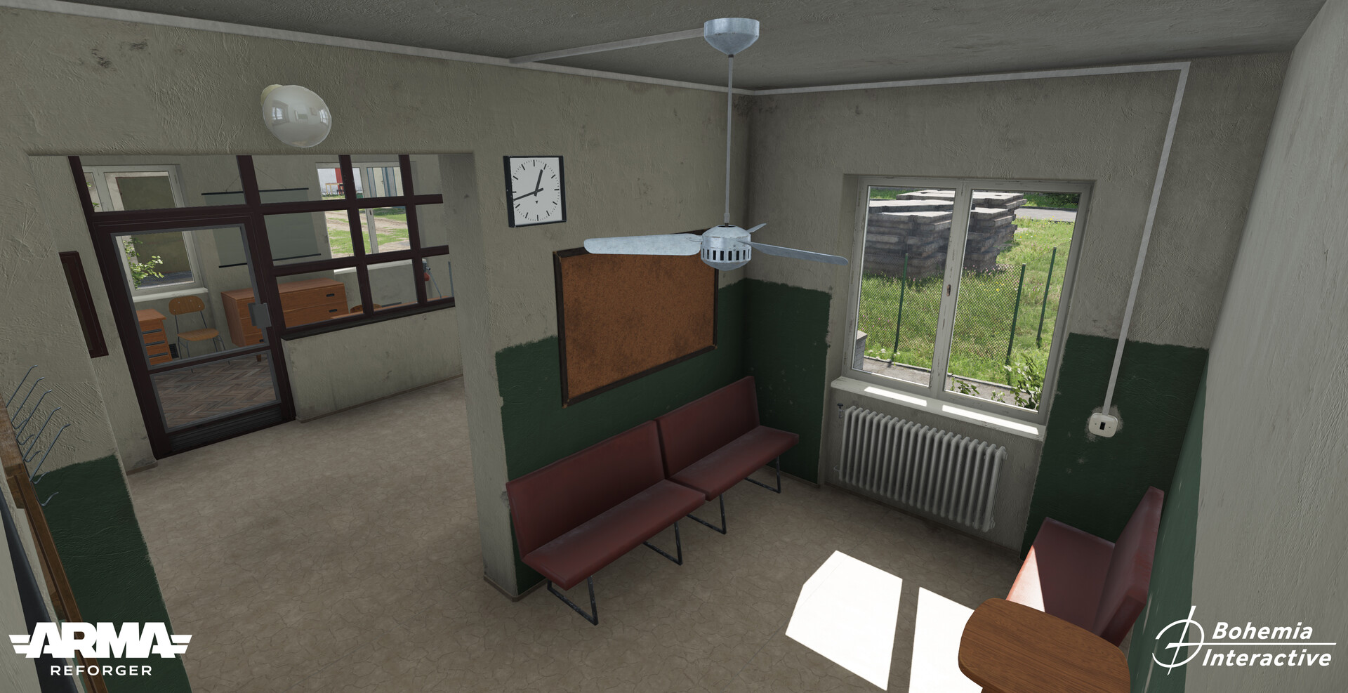 Petro Pysariev - Arma Reforger - Structures