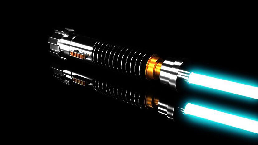 ArtStation - Light saver