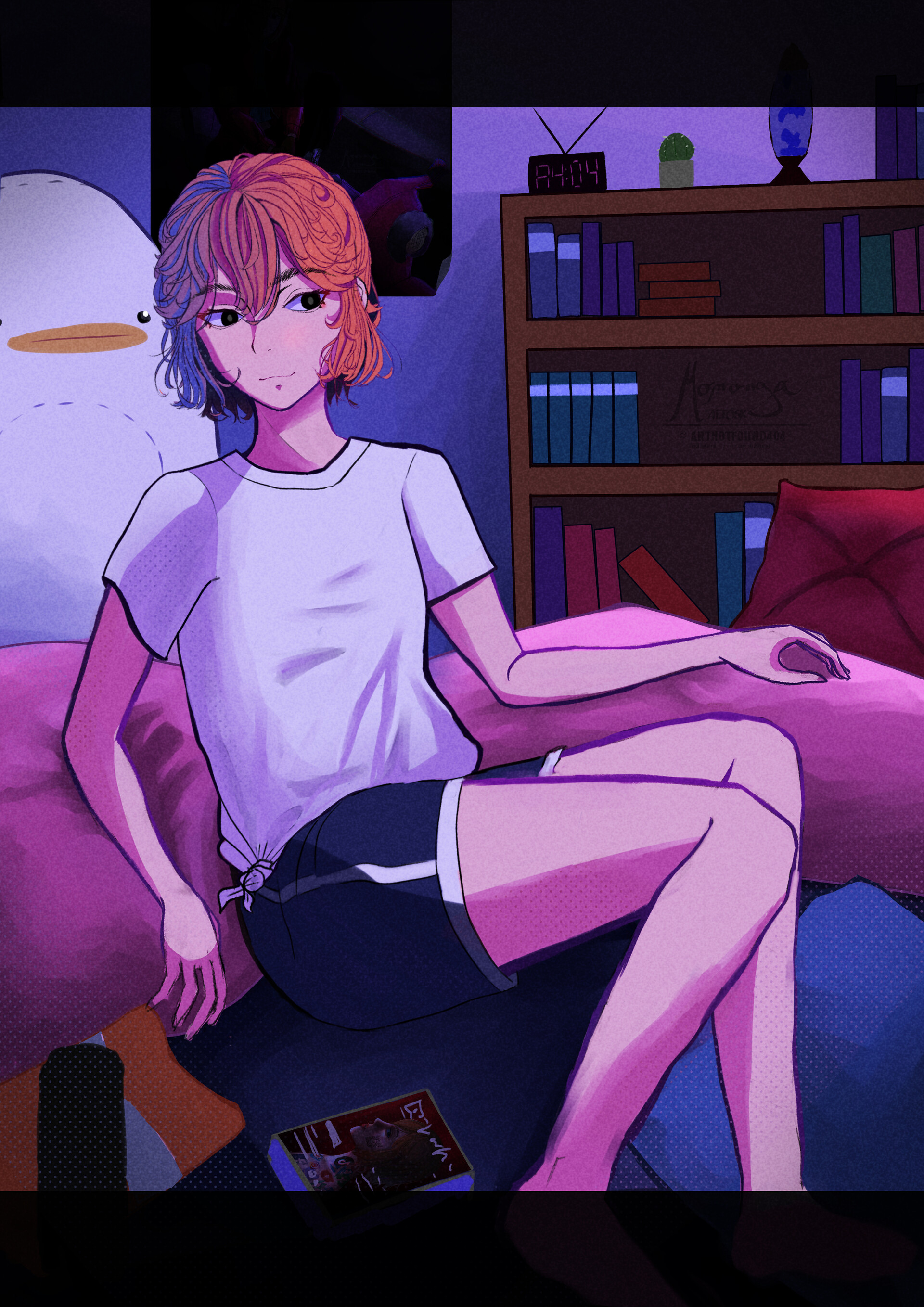 ArtStation - Weekend