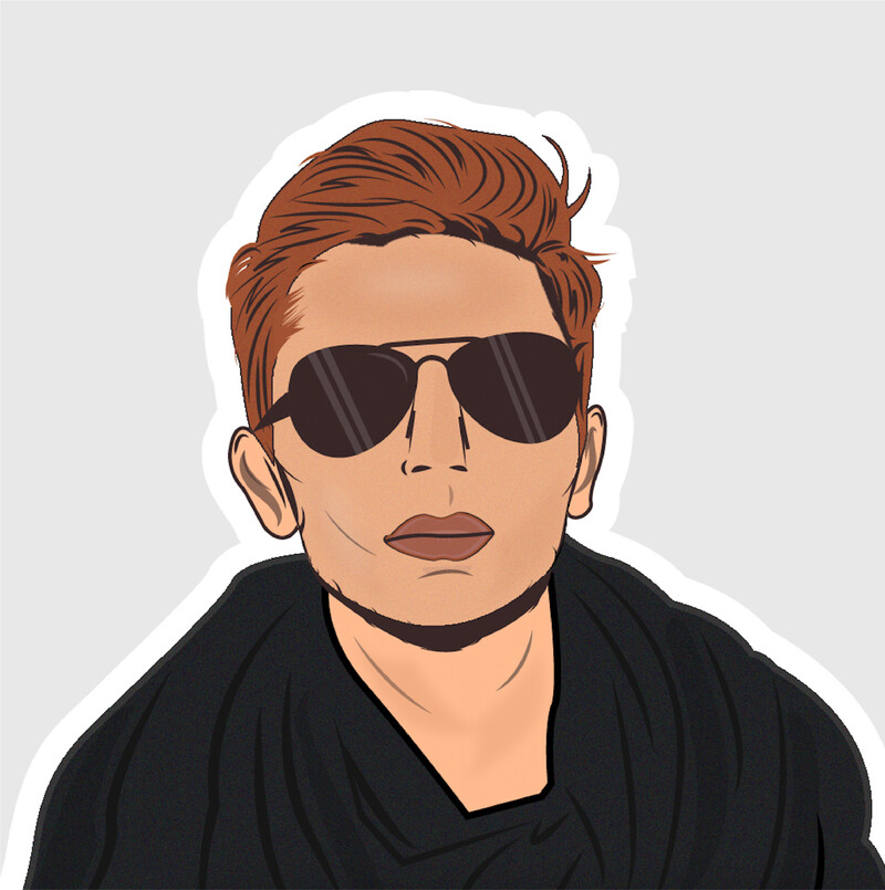 ArtStation - Muhammad Usman Khalid