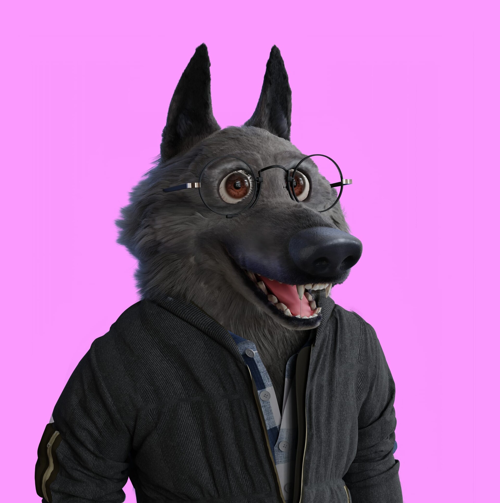 ArtStation - Nft character