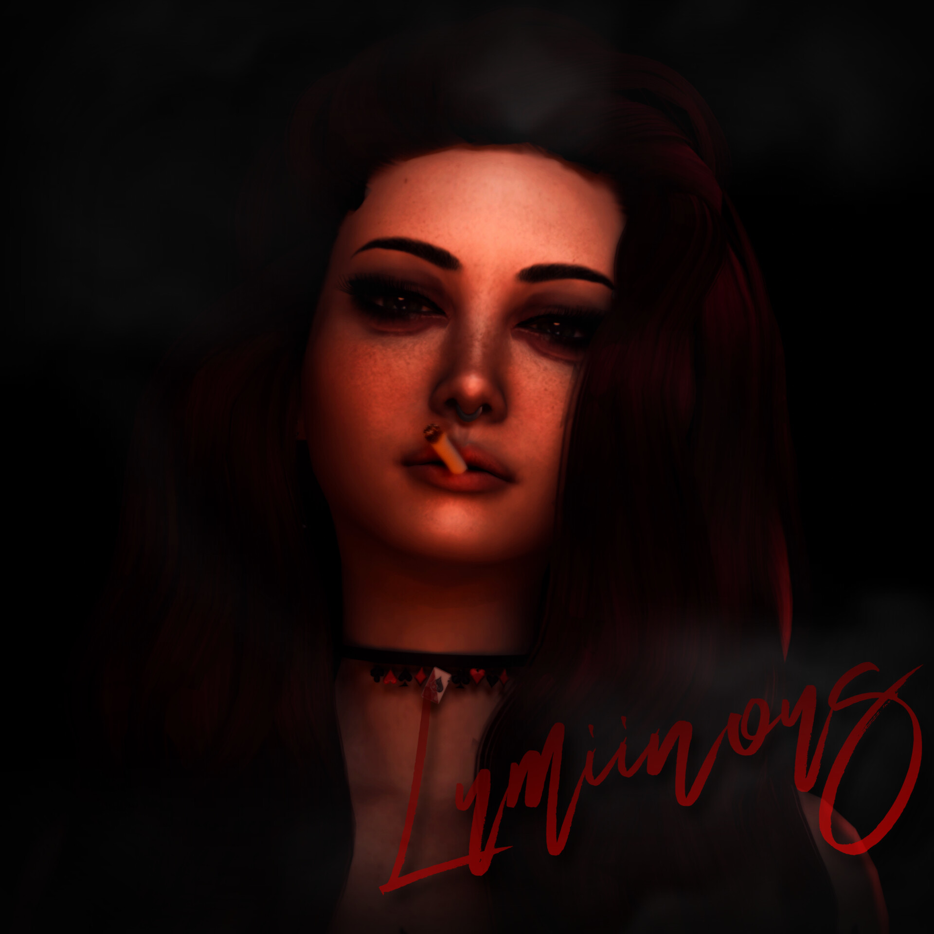 ArtStation - poisoning our lives