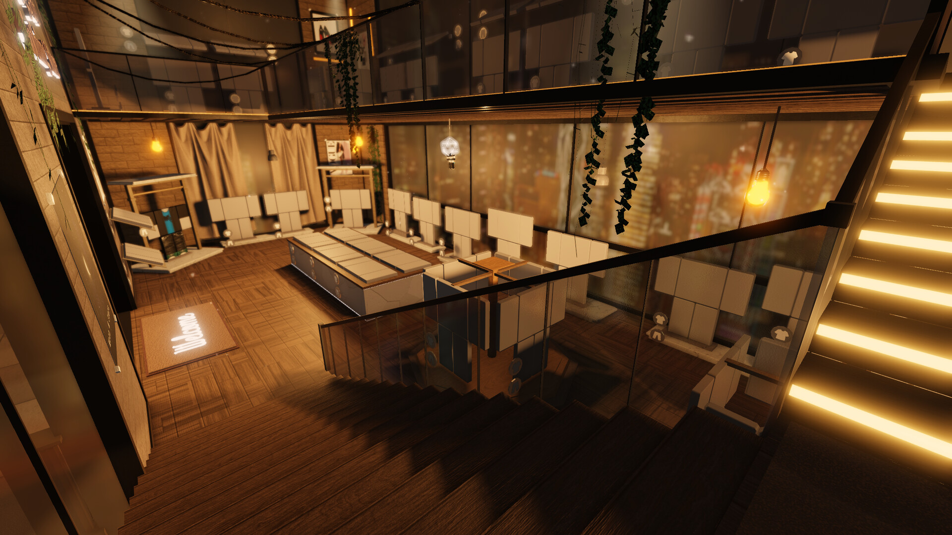 ArtStation - NYC Small Homestore