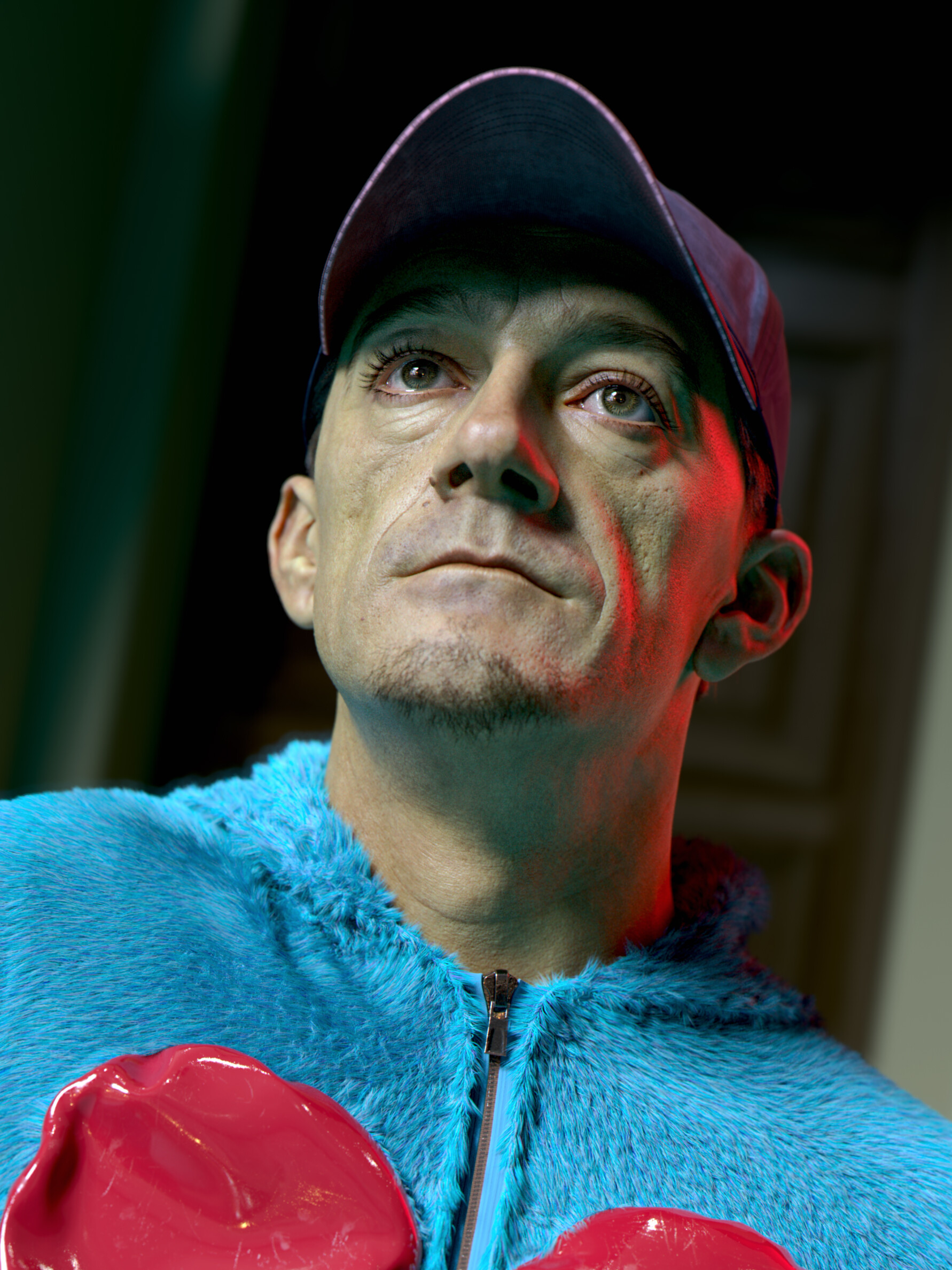 ArtStation - One punch Keco.