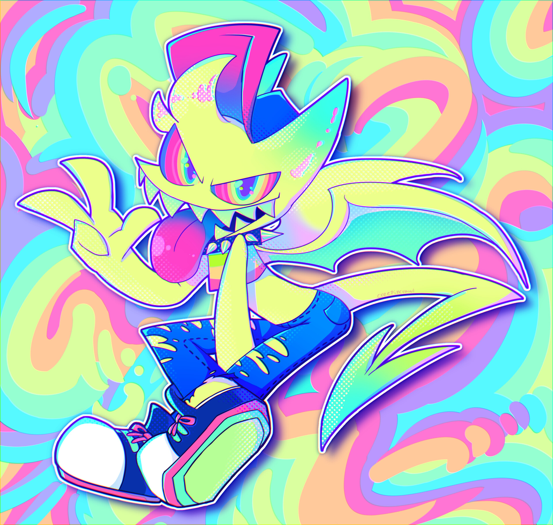 ArtStation - Color Crazy!