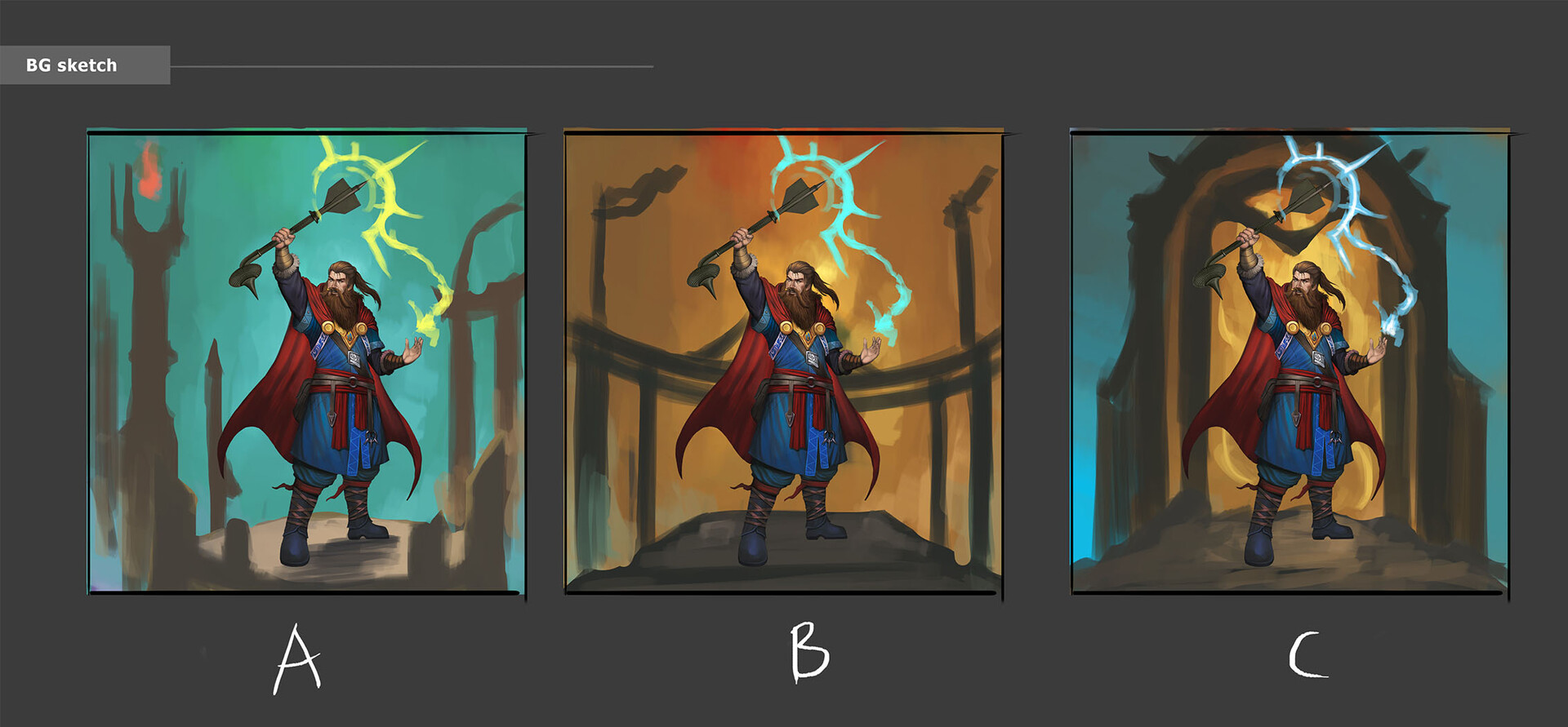 David Koo - Prophet - the divine wizard