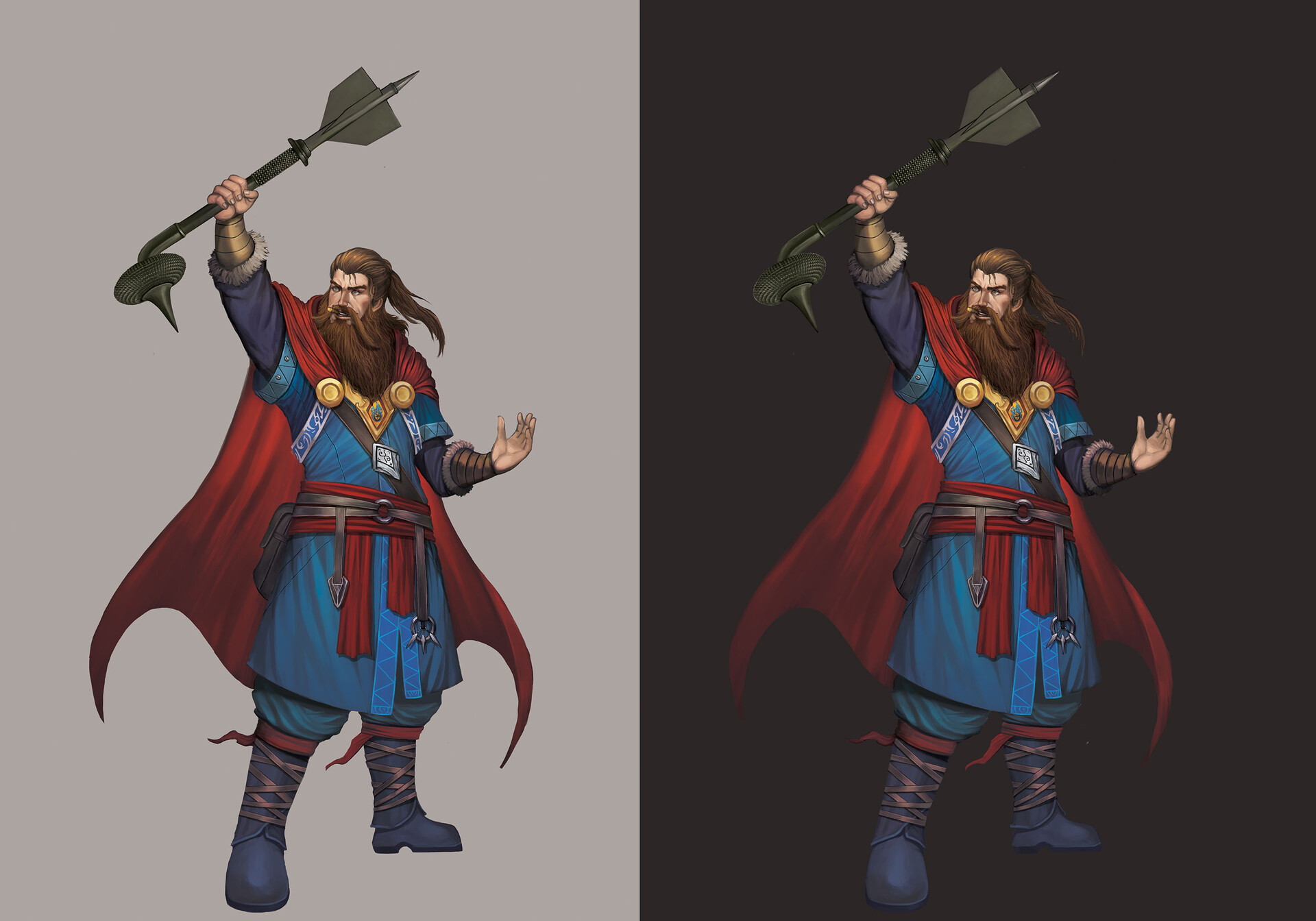 David Koo - Prophet - the divine wizard