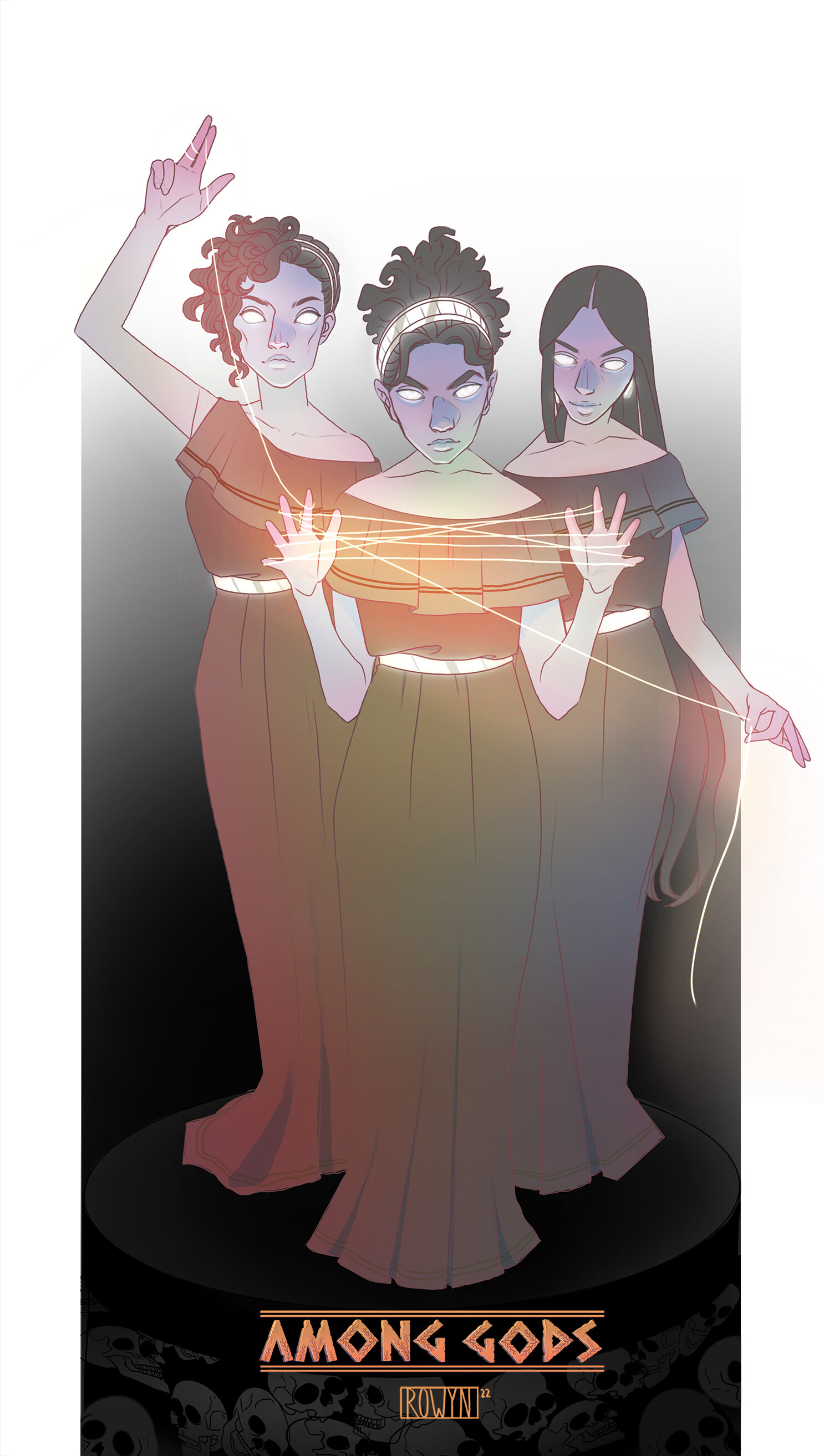 ArtStation - AG: The Fates