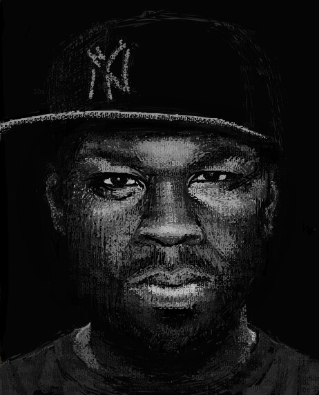 ArtStation - 50 Cent