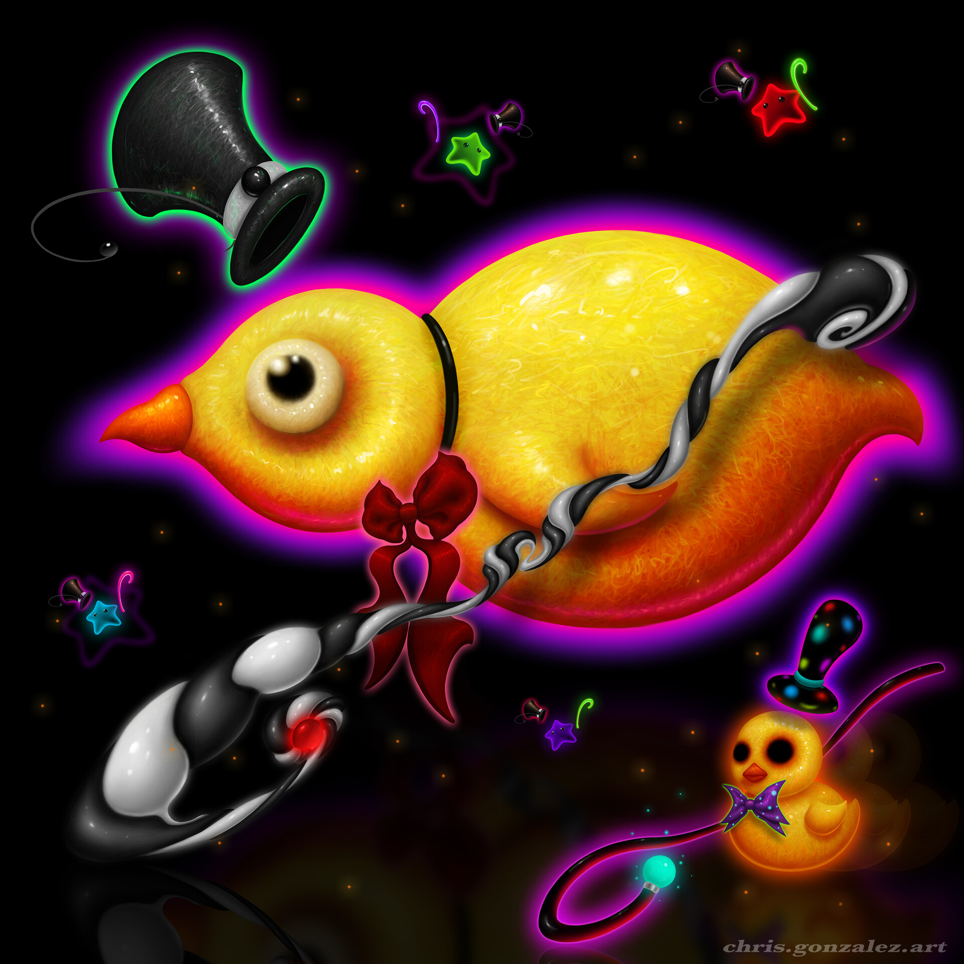 ArtStation - Duck Days