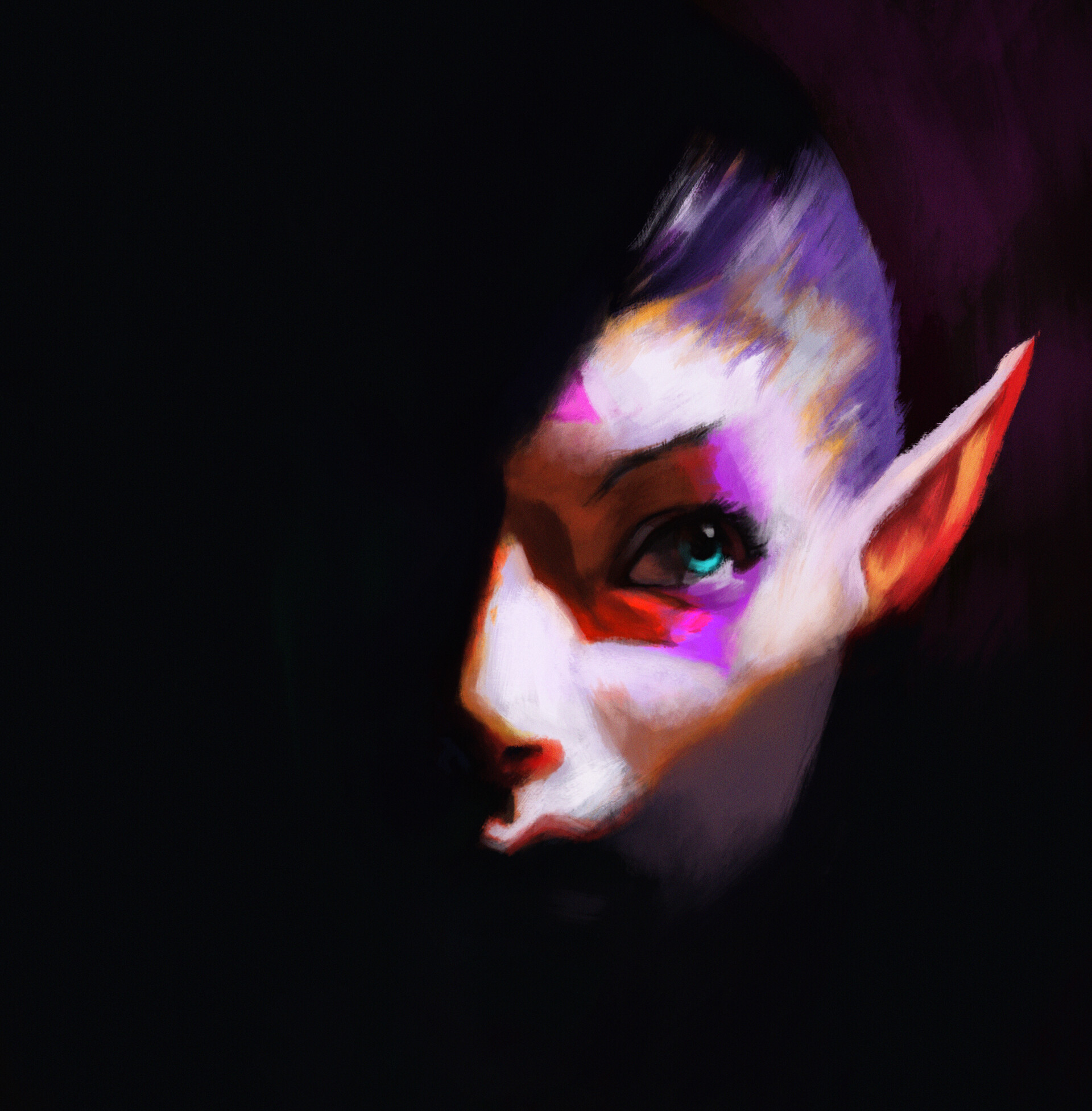 ArtStation - templar assassin