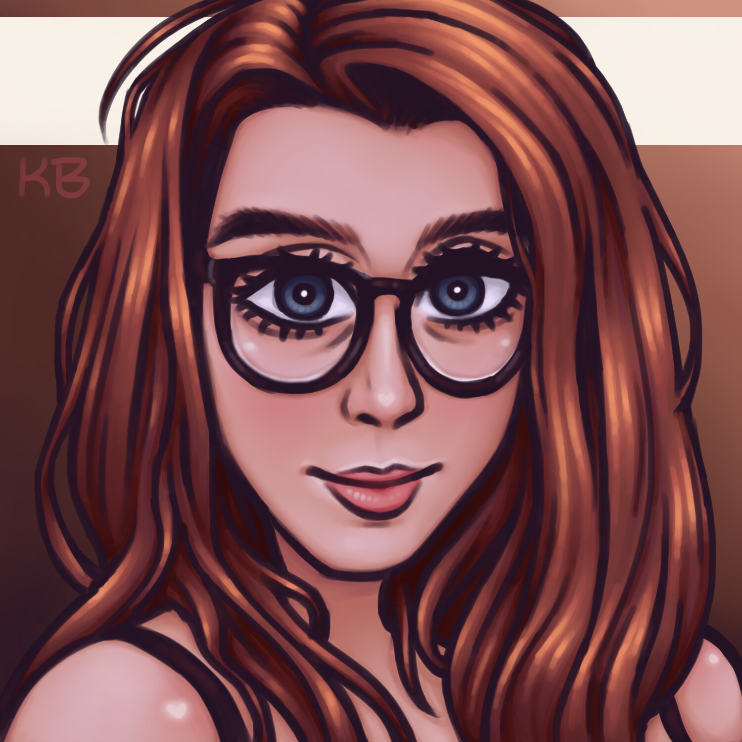 ArtStation - Sera Icon Redraw 2