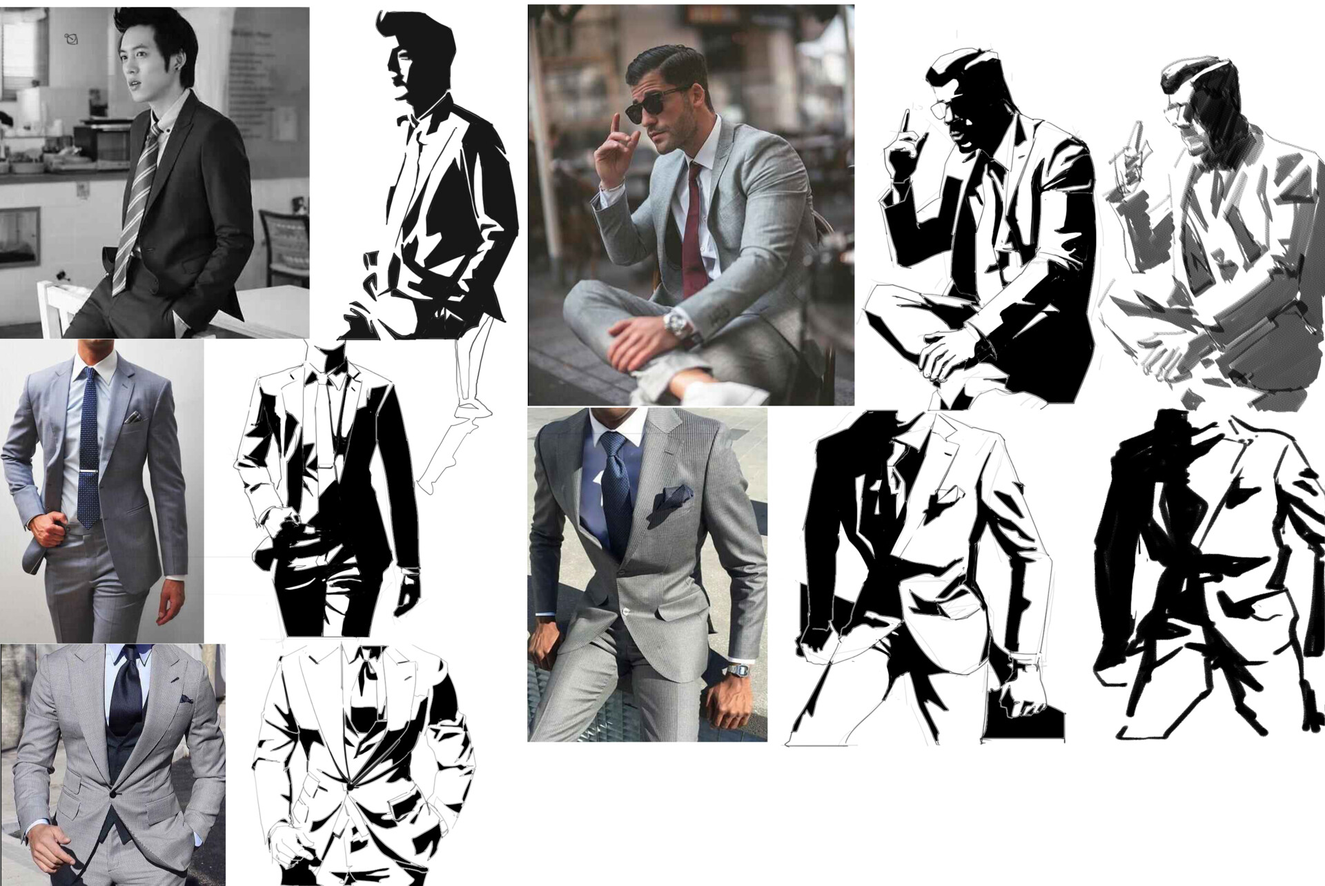 ArtStation - painting practice