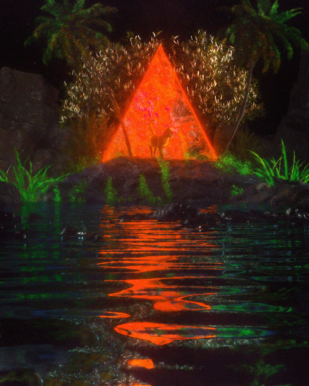 ArtStation - Cat universe