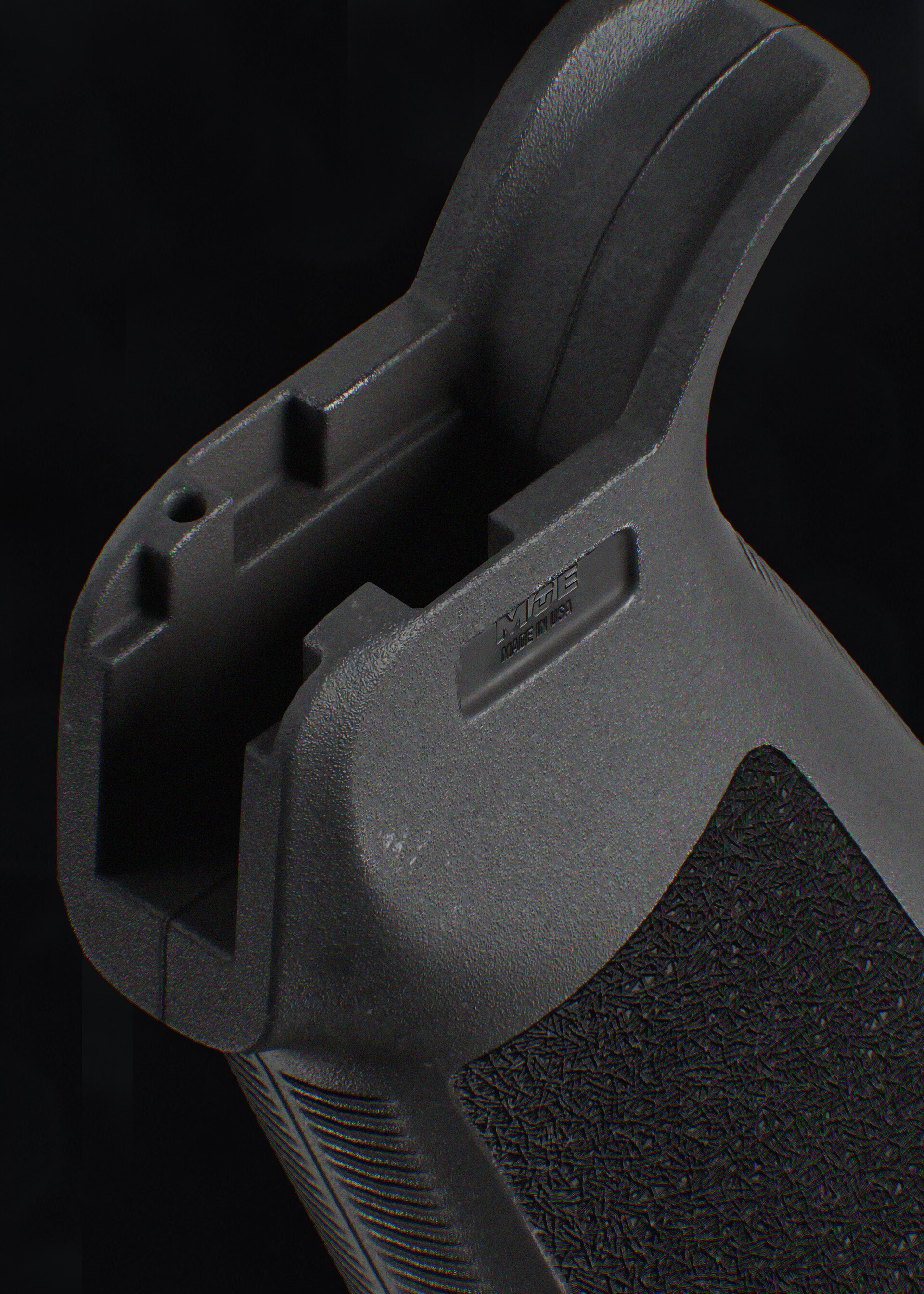 Alex Leon - Handgrip Modeling Course for Games