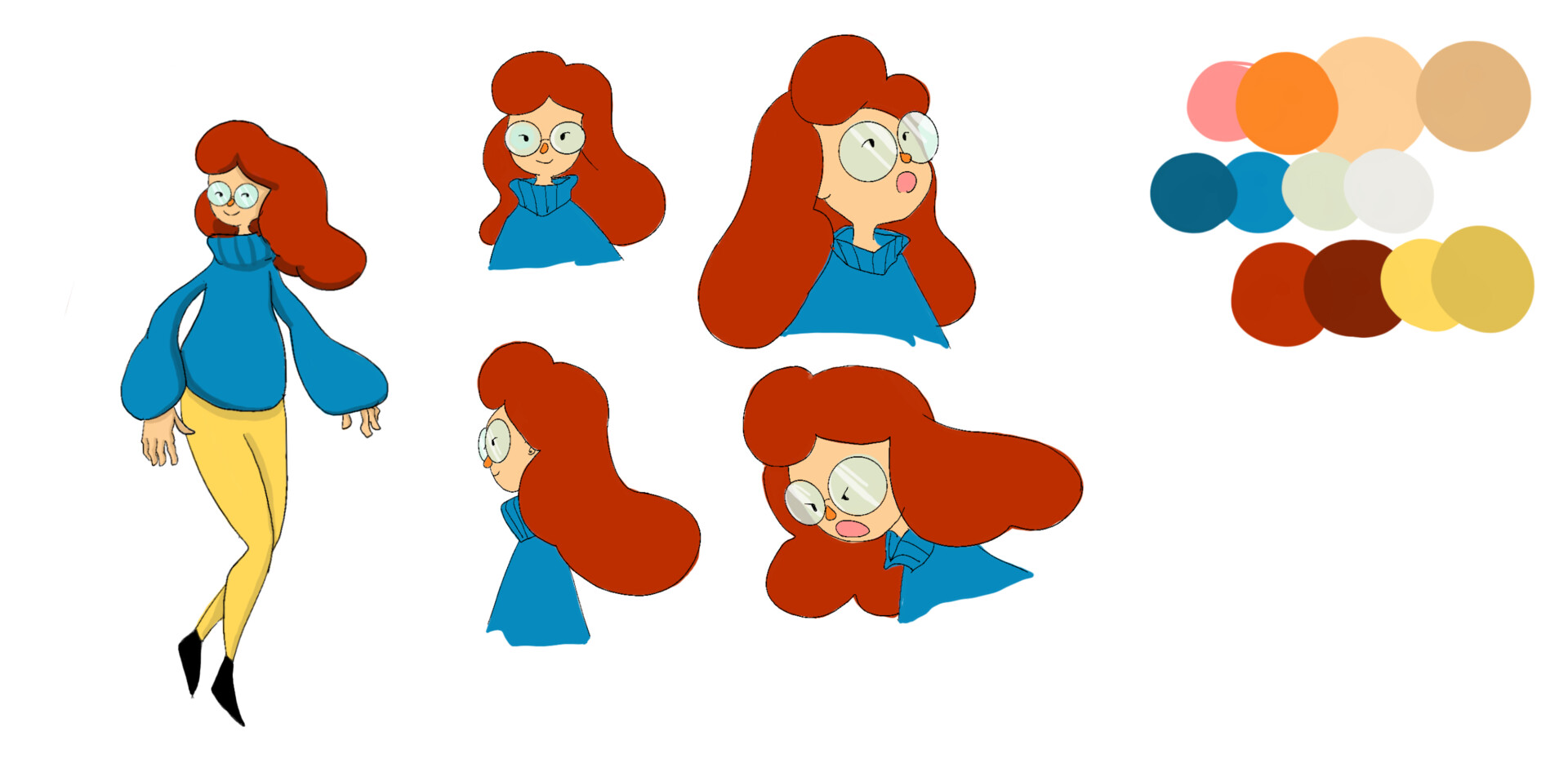 ArtStation - Old Good Times